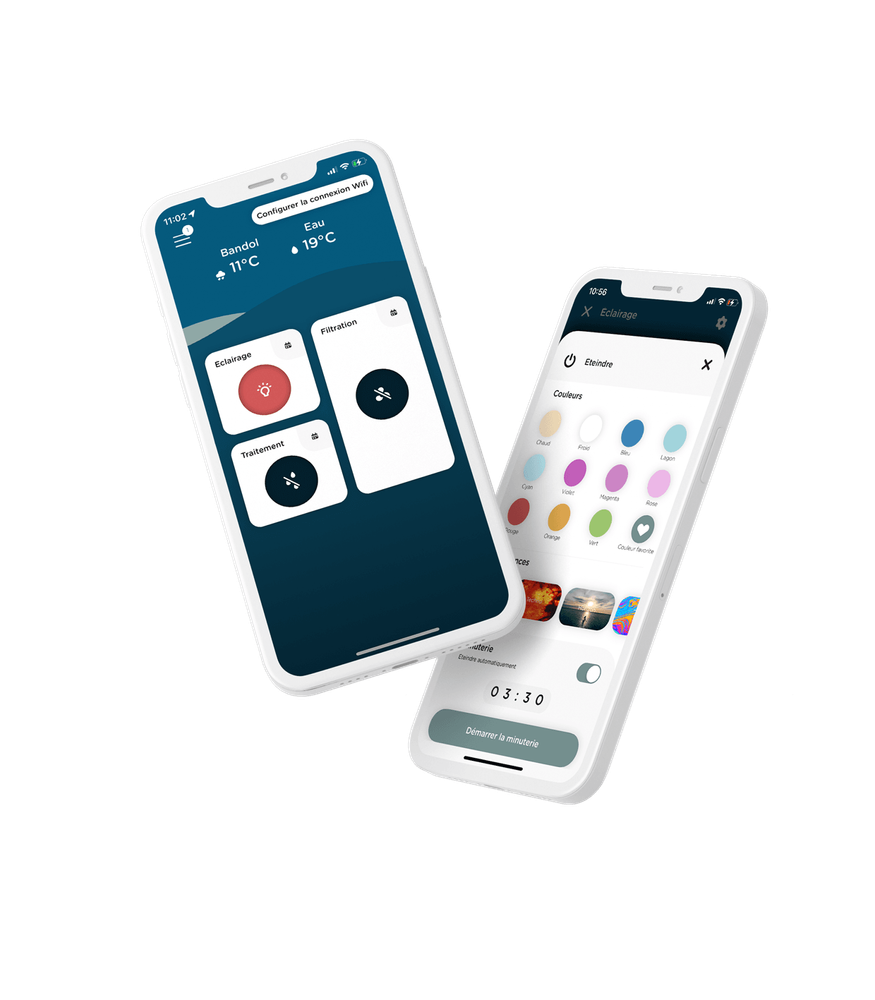 Tild VP: the connected panel | CCEI
